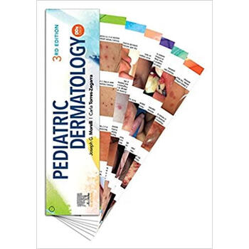 Pediatric Dermatology DDX Deck