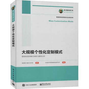 大规模个性化定制模式