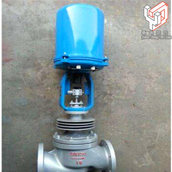 ZDLM 电动套筒调节阀 单座套筒调节阀 DN20~400 DN250【图片 价格 品牌 报价】-京东