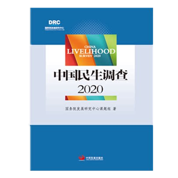 中国民生调查2020 中国发展出版社