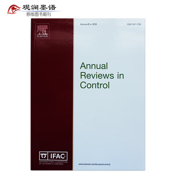 Annual Reviews in Control VOL.45 2018 英国自动控制研究