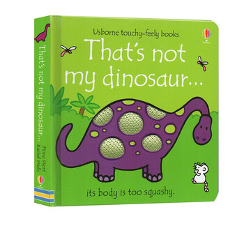That's not my dinosaur