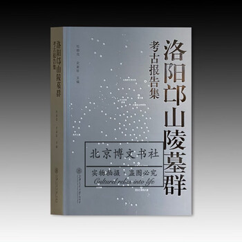 洛阳邙山陵墓群考古报告集【精】