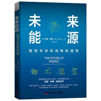未来能源 : 能源革命的战略机遇期