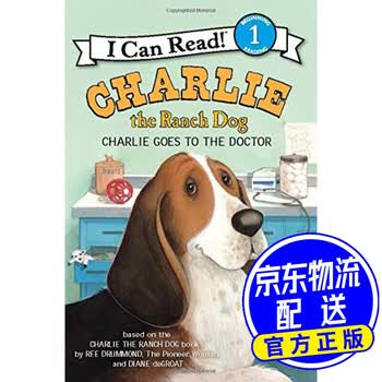 Charlie the Ranch Dog: Charlie Goes to the Doctor