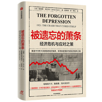 被遗忘的萧条： 经济危机与应对之策
