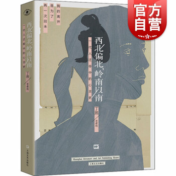 西北偏北岭南以南 一代人迁移中的心灵史 丁燕 著 上海文艺出版社