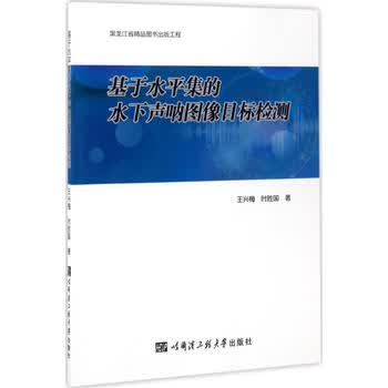 基于水平集的水下声纳图像目标检测 王兴梅,时胜国  书籍