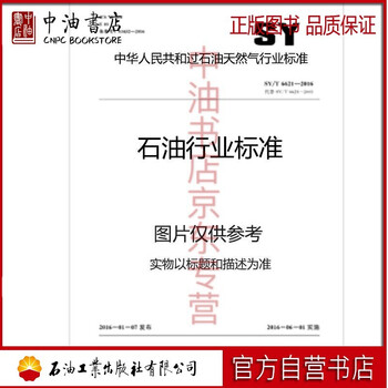 SY/T 4109-2020石油天然气钢制管道无损检测