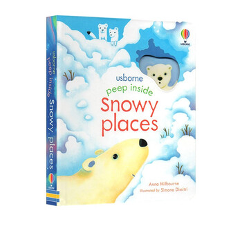 Peep Inside Snowy Places