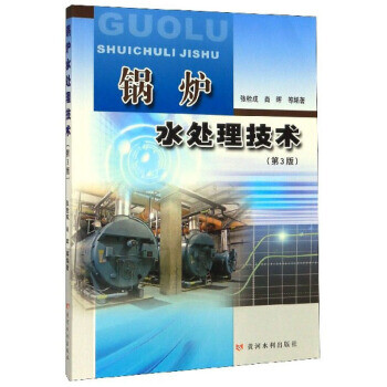 锅炉水处理技术 张栓成,肖晖等 著