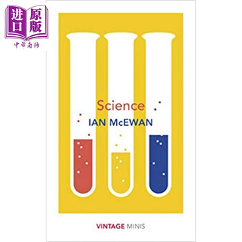 科学 Science (Vintage Minis) 英文原版 Ian McEwan