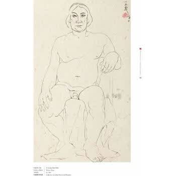 潘玉良全集6·白描卷 范迪安  书籍