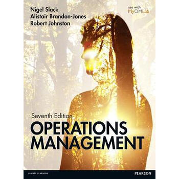 Operations Management Nigel Slac 9780273776208
