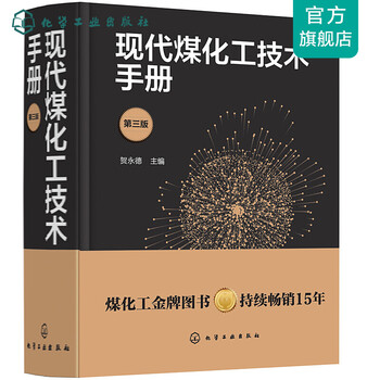 现代煤化工技术手册（第三版）