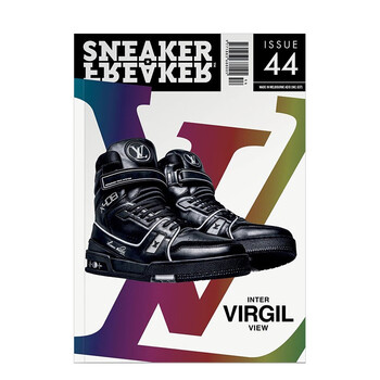 订阅 SNEAKER FREAKER  运动鞋 潮流时尚杂志 澳大利亚英文版 年订3期
