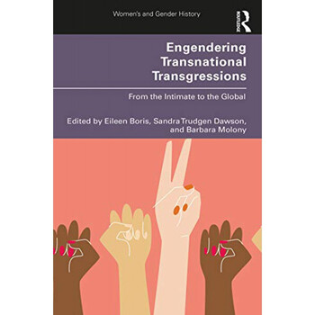 【按需印刷】Engendering Transnational Transgressions