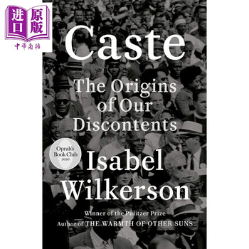 The Origins of Our Discontents英文原版Isabel Wilkerson