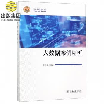 大数据案例精析/案例智库