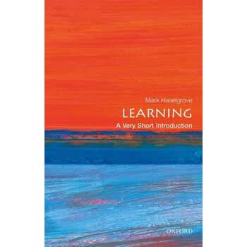 牛津通识读本：学习 Learning: A Very Short Introduction