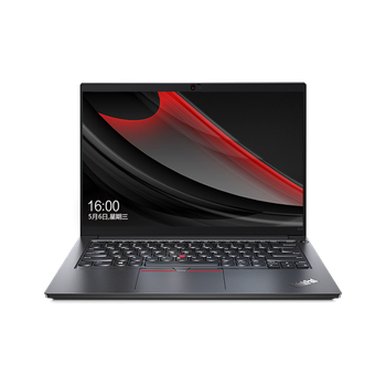 【新品】联想ThinkPad E14 2021款 14英寸轻薄便携学生商务办公笔记本电脑 【E14 3PCD】 11代酷睿i7-1165G7 ...