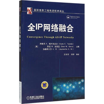 全IP网络融合 书籍