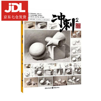 冲刺2几何形体 李彪二 9787229139841