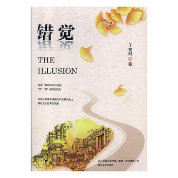 错觉小说  图书