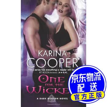 One for the Wicked: A Dark Mission Novel
