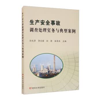生产安全事故调查处理实务与典型案例