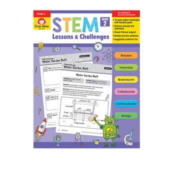 STEM Lessons & Challenges, Grade 2