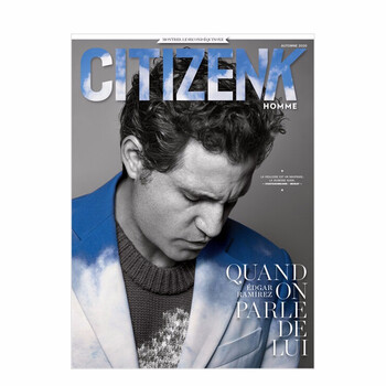 【包邮】【订阅】 CITIZEN K 生活时尚综合杂志 法国法文版 年订4期
