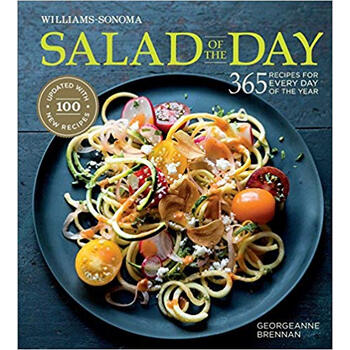 【】Salad of the Day (Revised): 365 Recipes