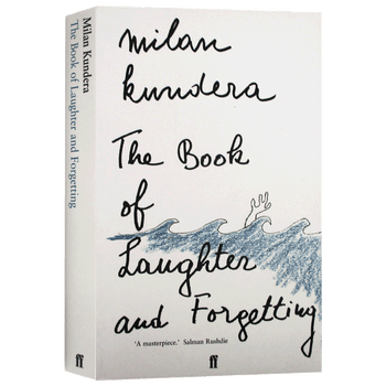 英文原版小说 笑忘书 The Book of Laughter and Forgetting
