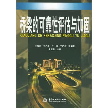 桥梁的可靠性评估与加固 王有志 水利水电出版社