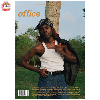 订阅 office 独立时尚杂志 美国英文原版 年订2期