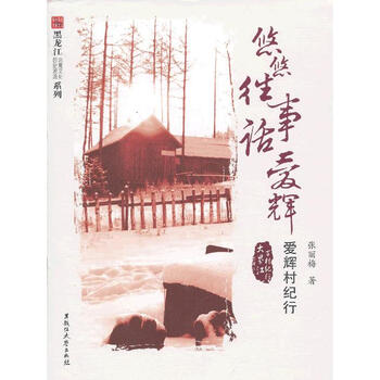 悠悠往事话爱辉  张丽梅  书籍