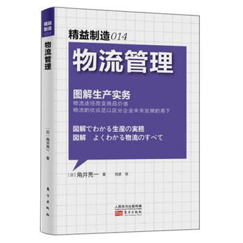精益制造014物流管理