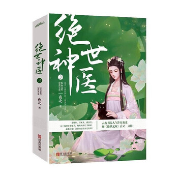 绝世神医上下册