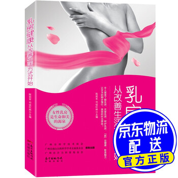 乳房健康，从改善生活方式开始