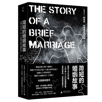 简短的婚姻故事(精)
