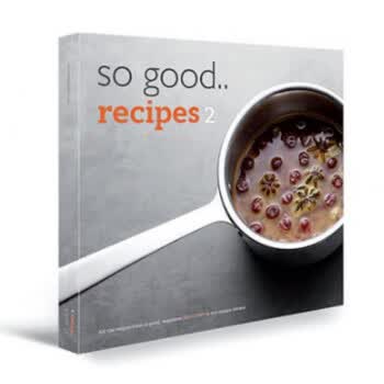 现货正版 原版进口图书 So Good.. Recipes2 '13 第9至di16期食谱汇
