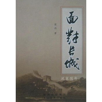 面对长城 蔺玮 太白文艺出版社