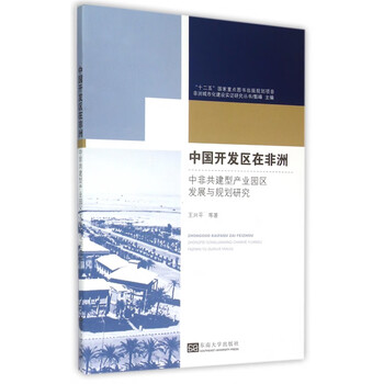 中国开发区在非洲(中非共建型产业园区发展与规划研究)/非洲城市化建设实证研究丛书