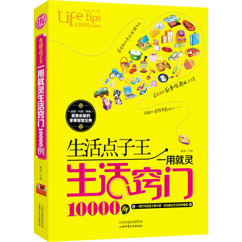 生活点子王:一用就灵生活窍门10000例