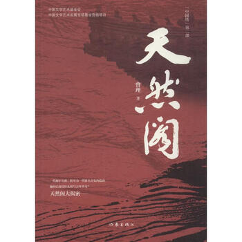天然阁 曾理  书籍