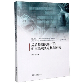 异质预期视角下的汇率微观决定机制研究