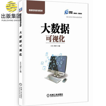 大数据可视化(高等教育规划教材)