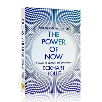 当下的力量 英版 The Power of Now