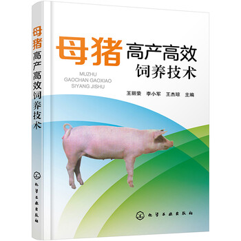 [正版图书]母猪高产高效饲养技术